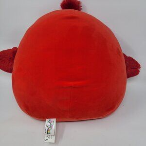 Squishmallows | Toys | Squishmallow Cazlan Cardinal Kellytoy ...